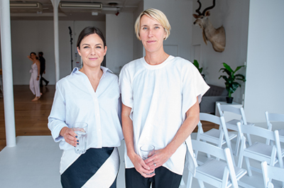 Women's Fund Supporters: Prue Tyler