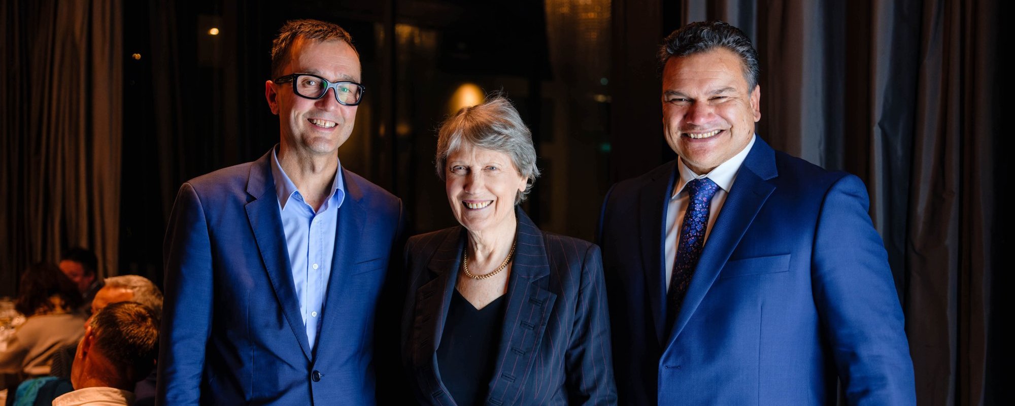 Sir Michael Jones - Auckland Foundation ambassador
